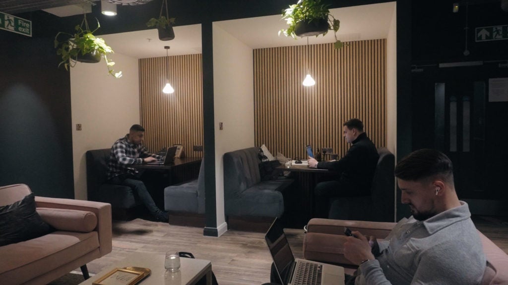 Hiring - Transparent Technology